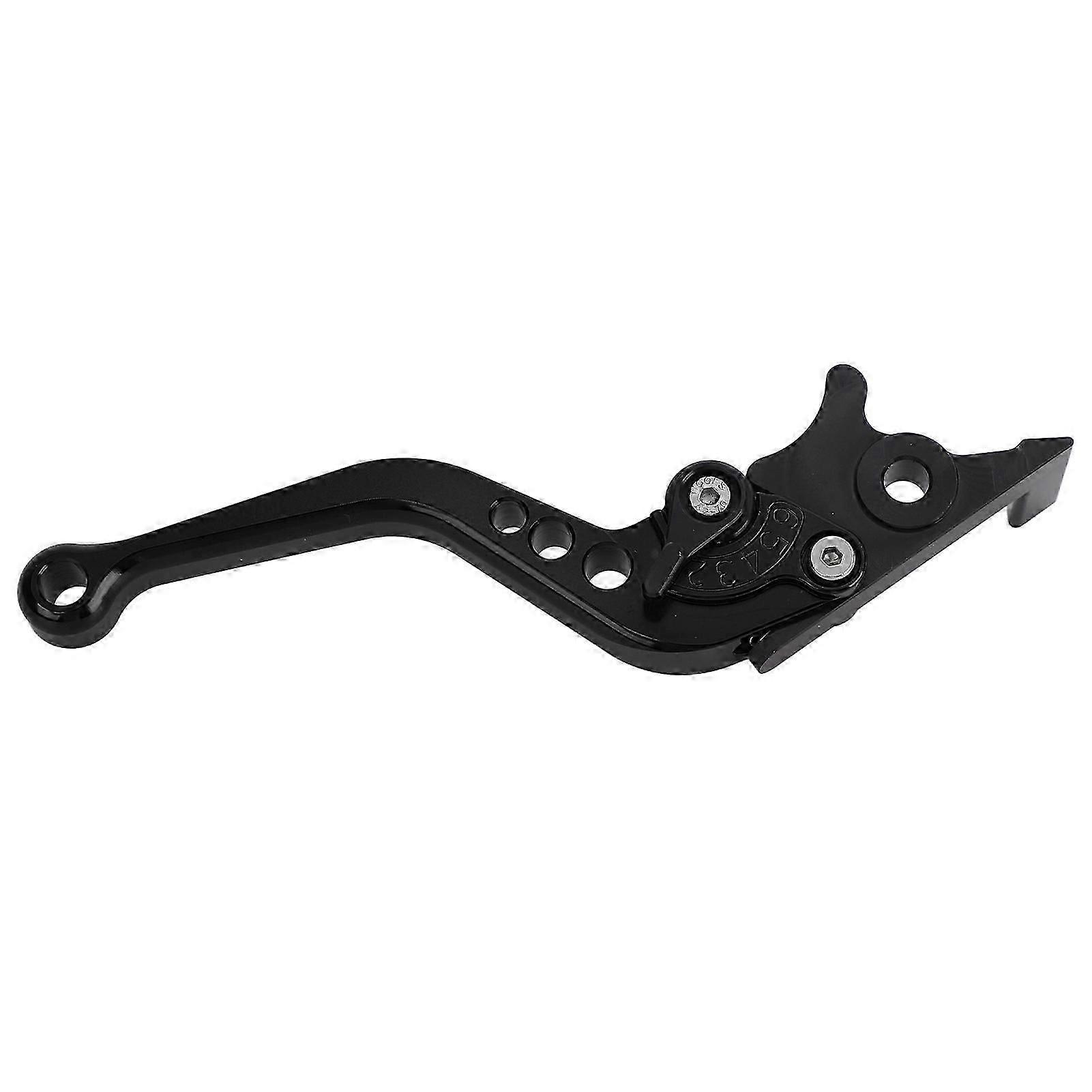 Folding Brake Lever CNC Aluminum Alloy Motorcycle Adjustable Brake ...