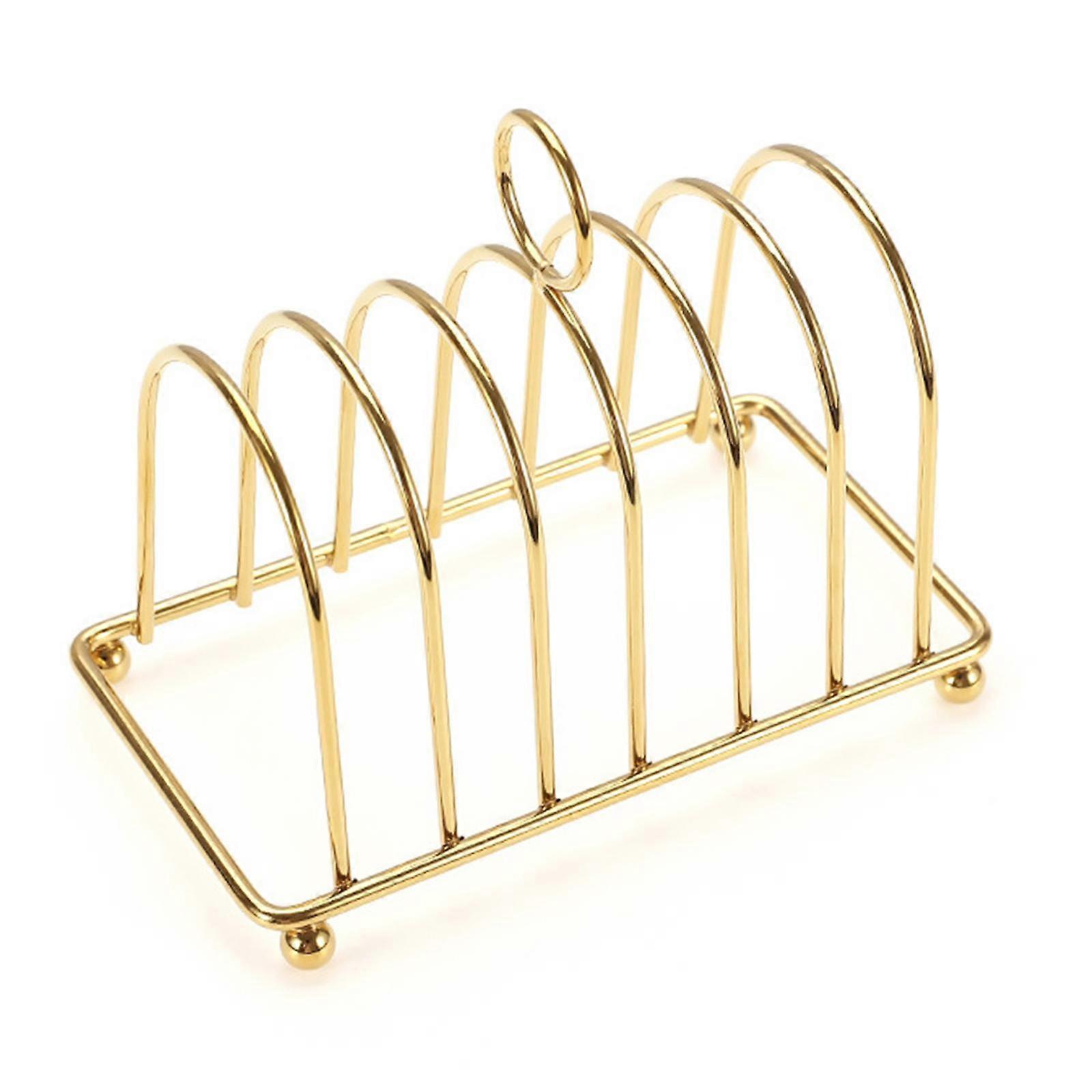 Toast Rack Holder Bread Loaf Stand Storage Rack Multipurpose Baking ...