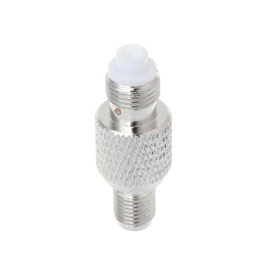 Both Female SMA To FME Jack Plug RF Connector Straight FME Coaxial ...