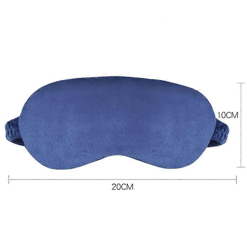 Beheizte Augenmaske, USB-beheizte Augenmaske mit Temperatur- und Timer ...