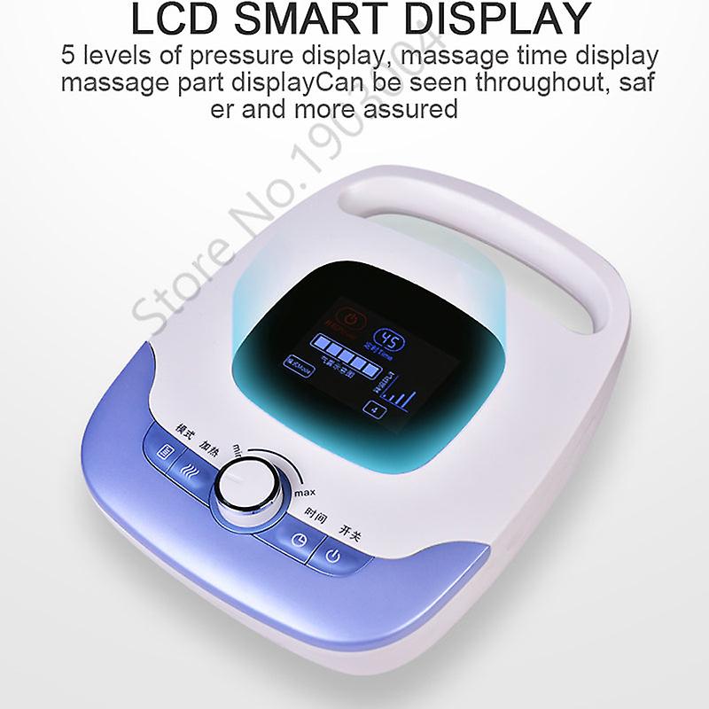 Electric Heating Air Compression Leg Massager Waist Arm Leg Wraps Foot ...