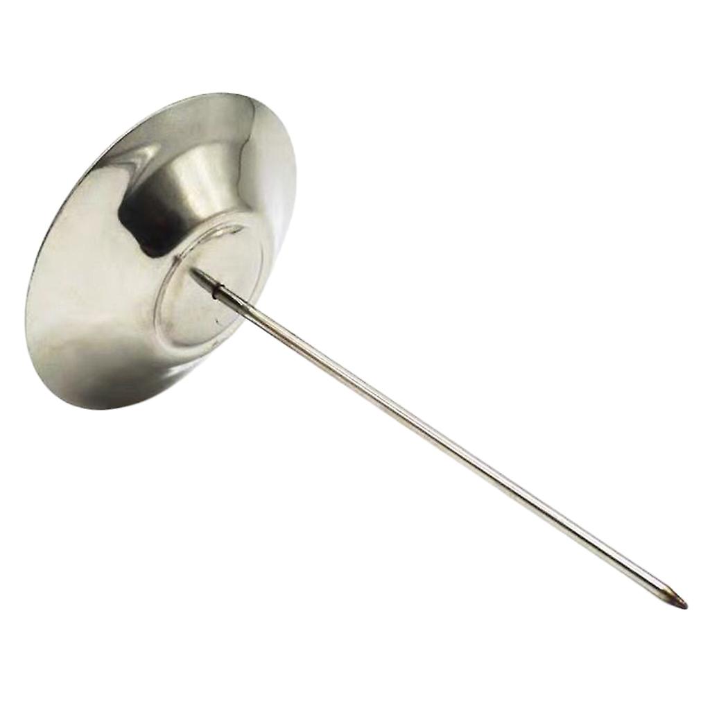 Check Spindle/bill Spike/food Orders/cafe/restaurants Bill Fork Silver ...