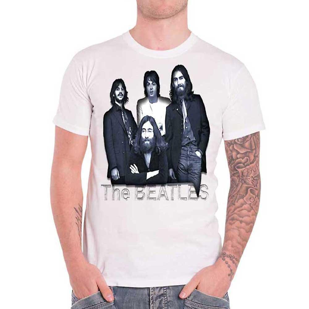 Het Beatles Tittenhurst Tafel T-shirt | Fruugo BE
