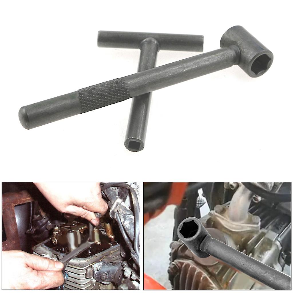 Valve Tappet & Rocker Adjustment Tool Motorcycle Engine Valve Screw ...
