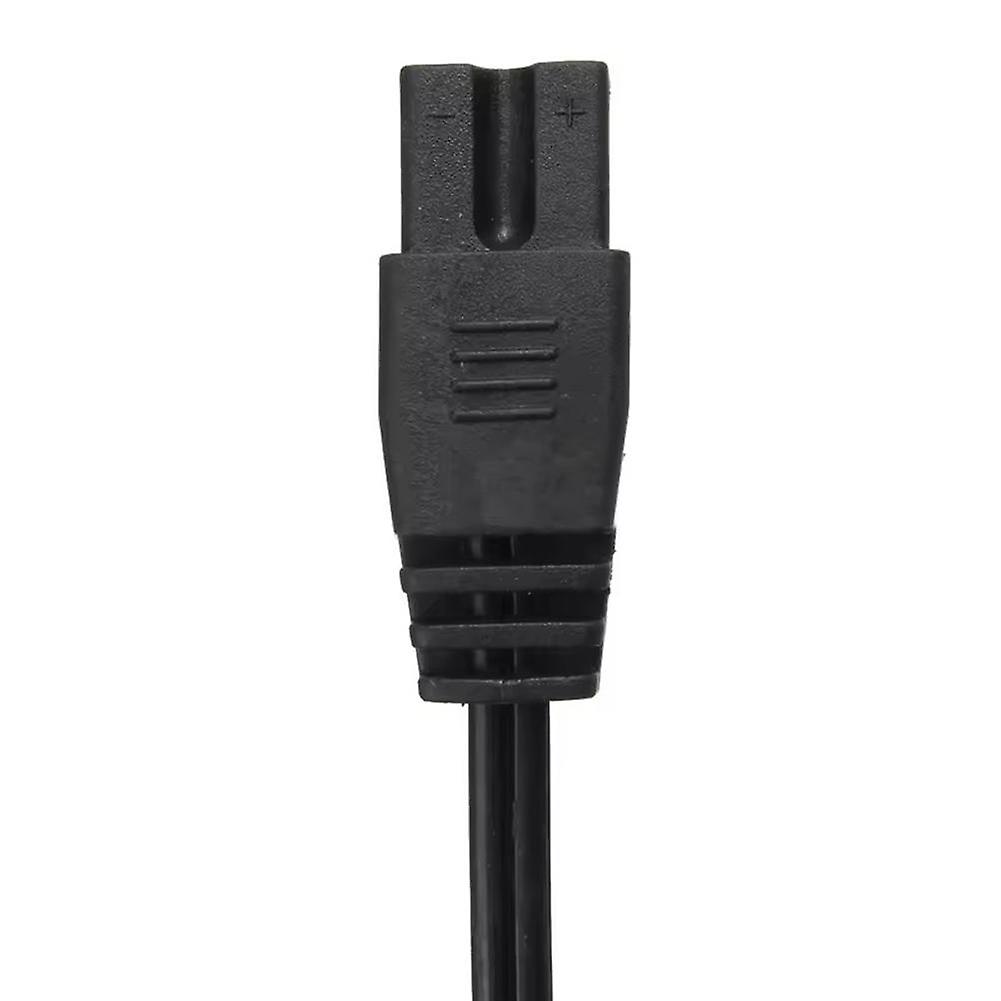 DC 12V Lead Cable Plug Wire 2Pin Charger For Car Cooler Cool Box Mini ...