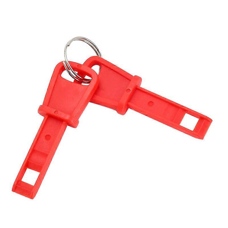 Snow Thrower Key Blade Snowblower Car Starter Ignition Compatible With ...