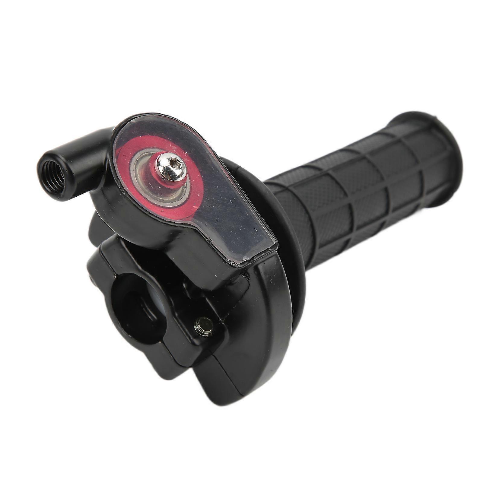 7/8in Twist Throttle Grips with Cable Replacement for CRF KLX TTR 110 ...