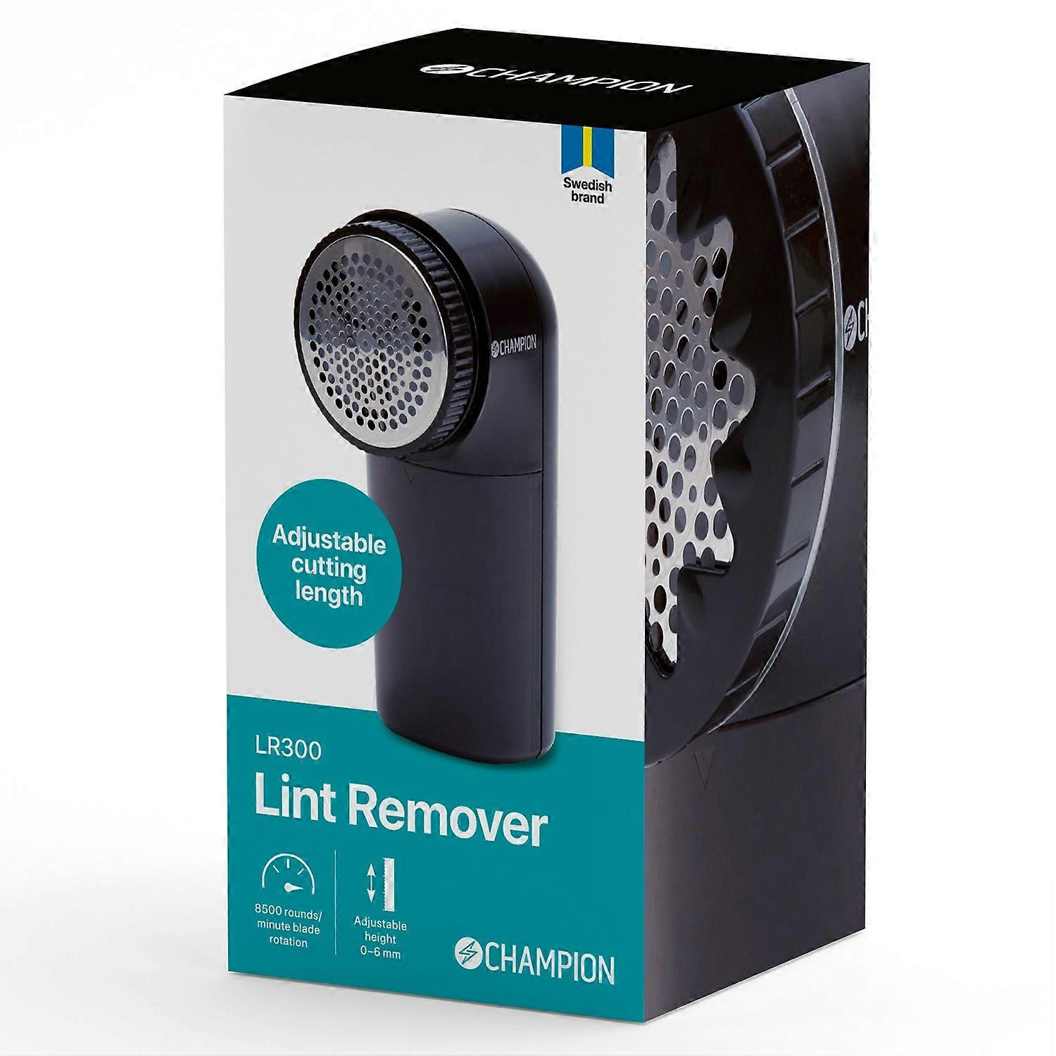 Pill remover LR300 Matte black | Fruugo UK