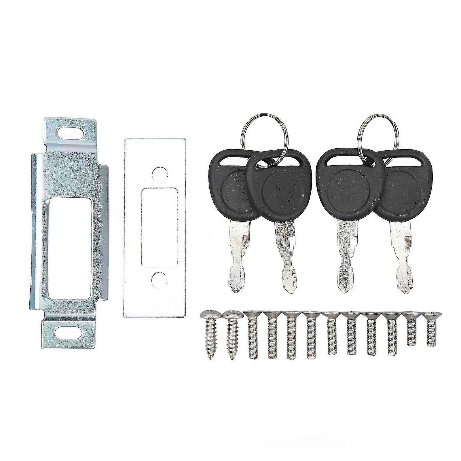 Durable RV Door Locks for Safe and Reliable Camper Security - Quick ...