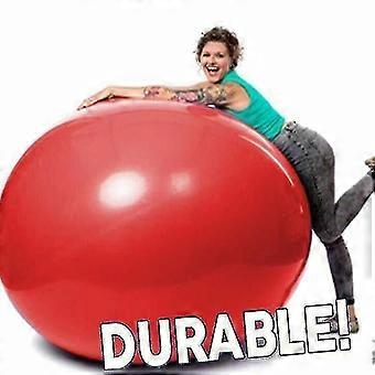 Giant Human Balloon 36 Inch Round Balloons Extra Jumbo & Thick Giant ...