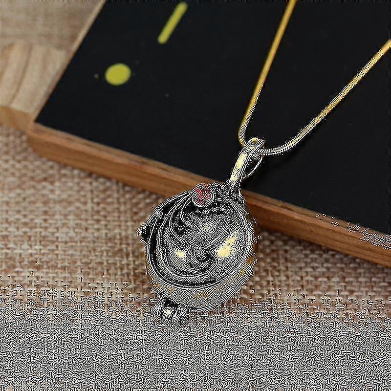 Popular Movie Vampire Diaries Necklace Elena Gilbert Vervain Romantic ...