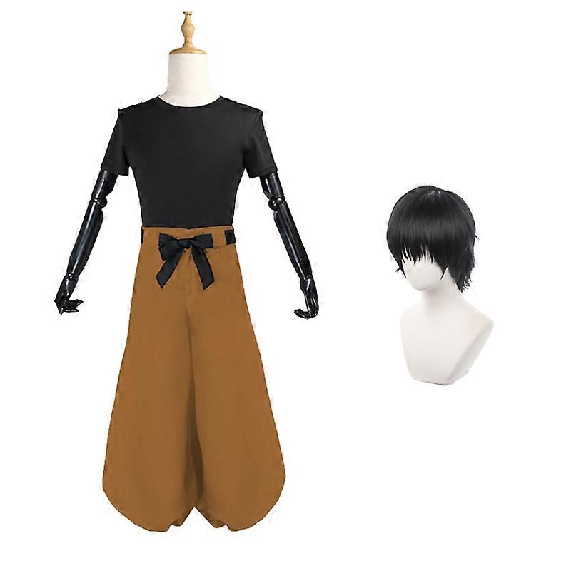 Fushiguro Toji Cosplay Jujutsu Kaisen Cosplay Costume Toji Fushiguro ...