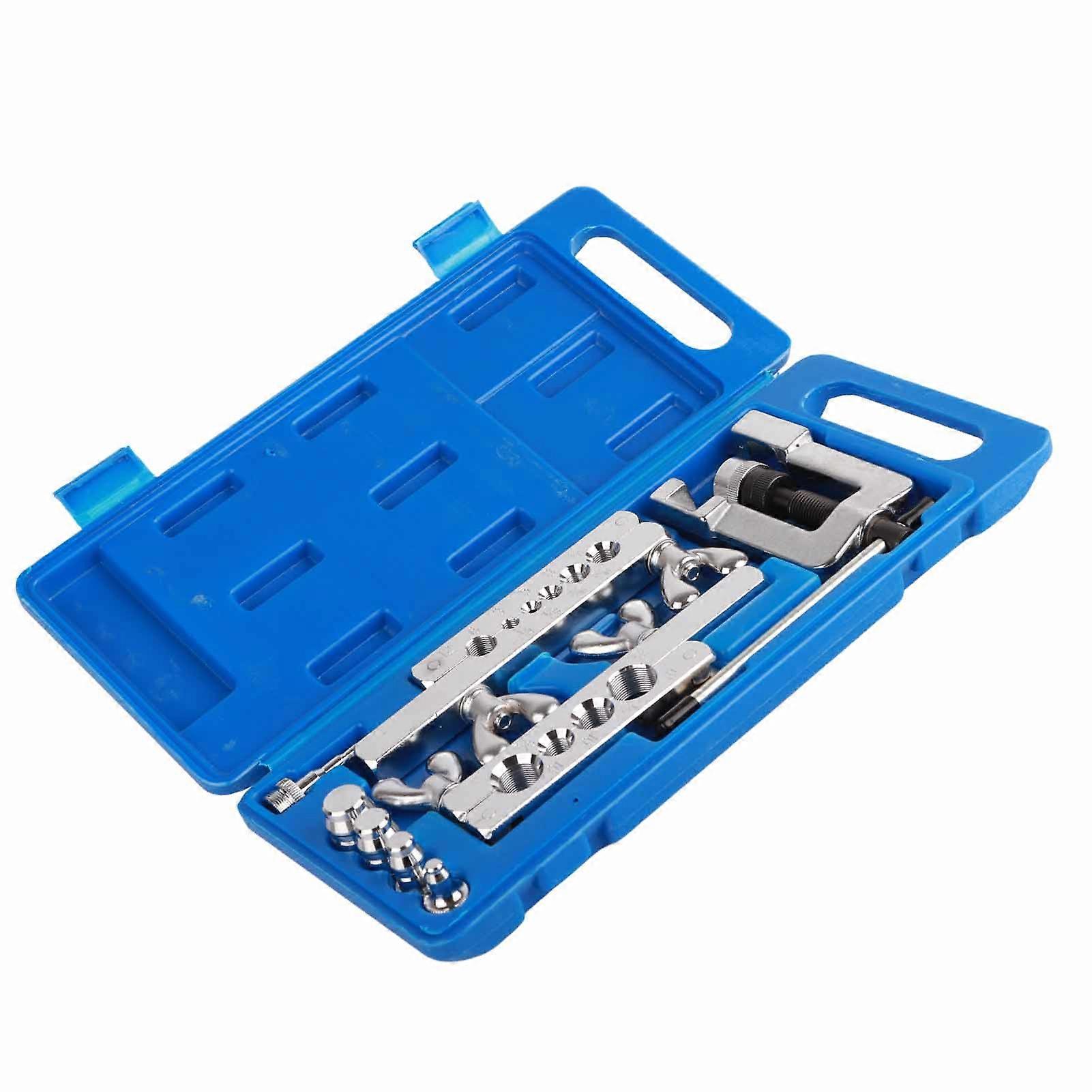 HVAC Flaring Swaging Tool Kit Metric System Ergonomic Copper Pipe ...