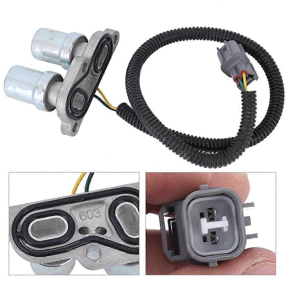 CNC Speed Changing Box Gearbox Transmission Shift Control Solenoid ...