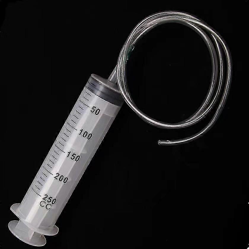 250ml/350ml/500ml Large Syringe with 100cm Tube, Sterile and Individual ...