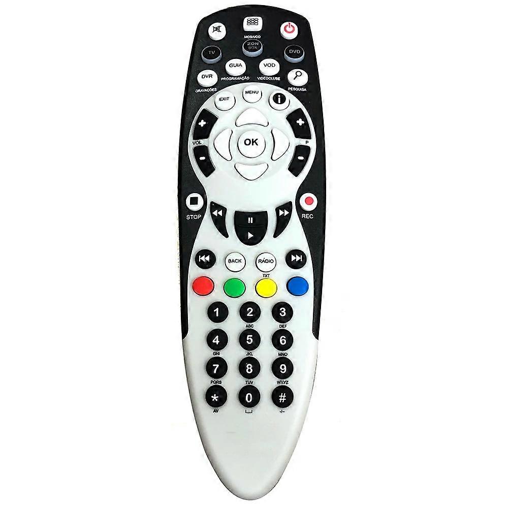 New Remote control Suitable for zon TV cocntroller NOS-HD-DVR ...