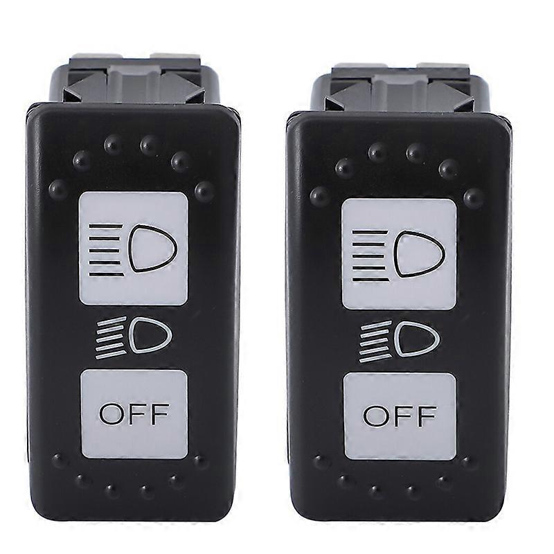 710004492 Headlight Switch Blue Light For Can Am Defender HD10 Max HD10 ...
