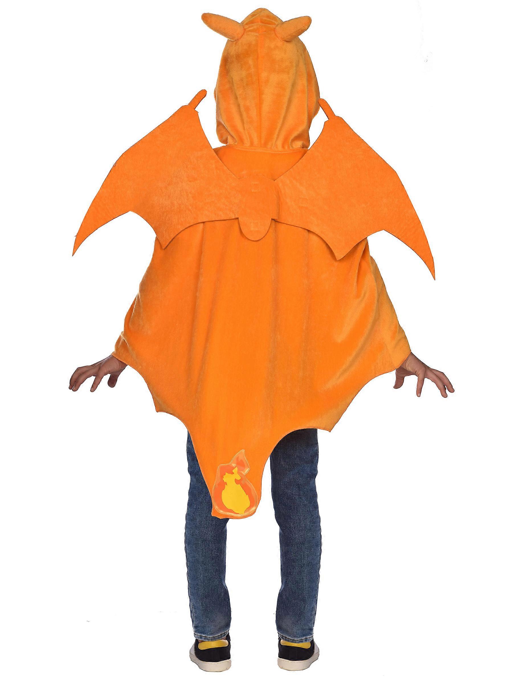 Charizard Cape Pokémon Child | Fruugo UK