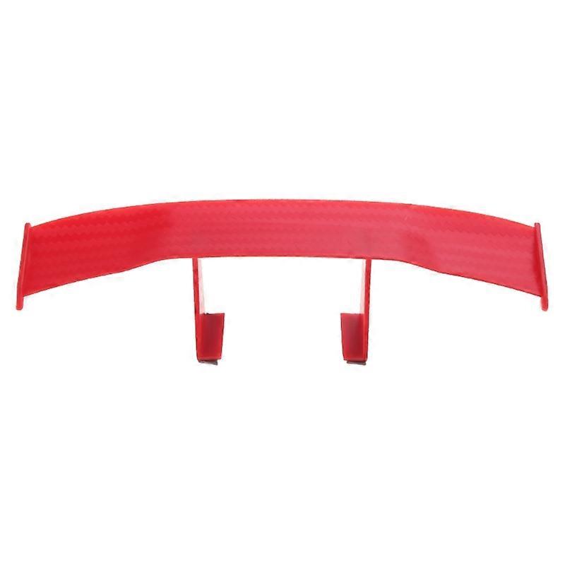 Car Styling Exterior Modified Rear Spoiler Tail Trunk Mini Wing Free ...