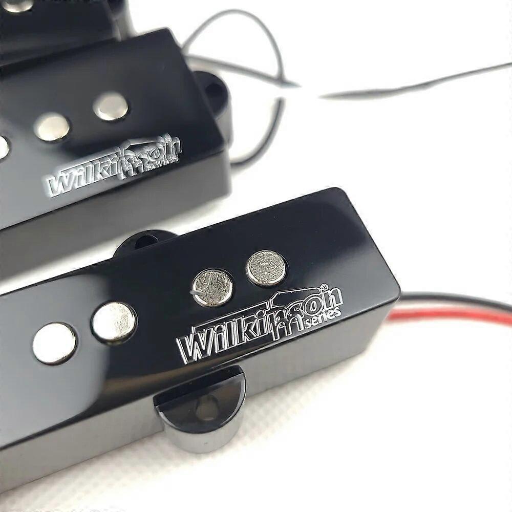 Wilkinson 4 Strings PB electric bass Guitar Pickup four strings P bass ...