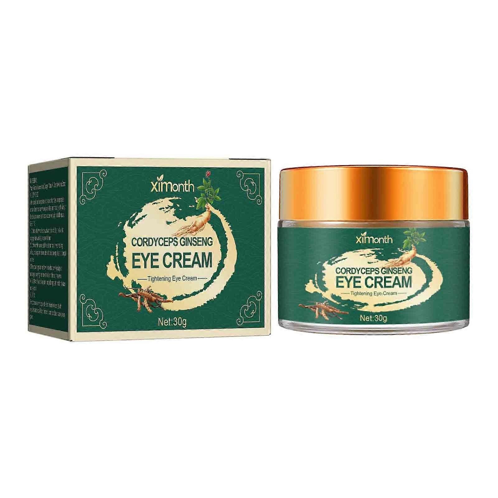 Instant Eye Tightener Eye Bag Cream Instant Firm Eye Cream Peptide Eye ...