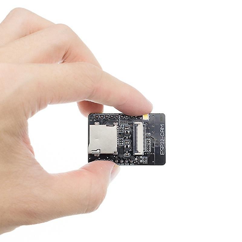 Accessori di circuito esp32-cam modulo wifi esp32 seriale a wifi esp32 camera development board ...
