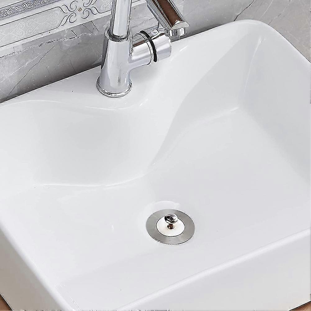 3 Pcs Plug, Silicone Tub Stopper Drain Plug For Kitchen, Bathroom And ...