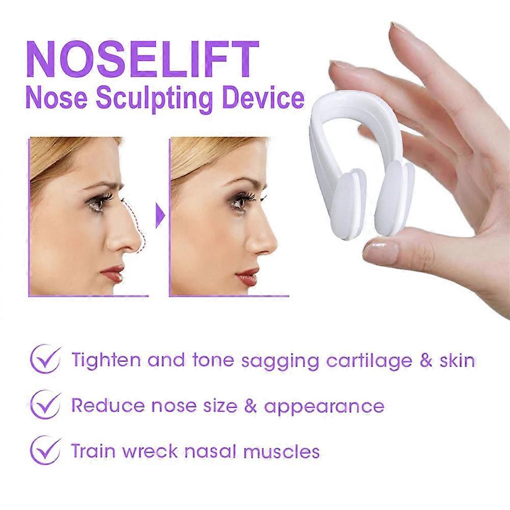 Nose Sculpting Device, Nose Shaper Clip, Nose Up Lifting Clip, Nose ...