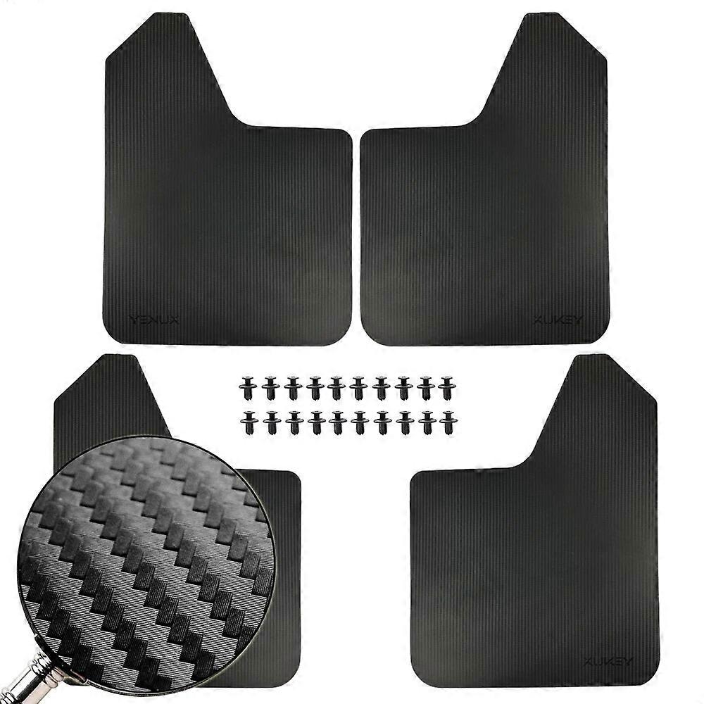 4x Mudflaps Mud Flaps Splash Guards Mudguard For Ford F150 F-150 F250 ...