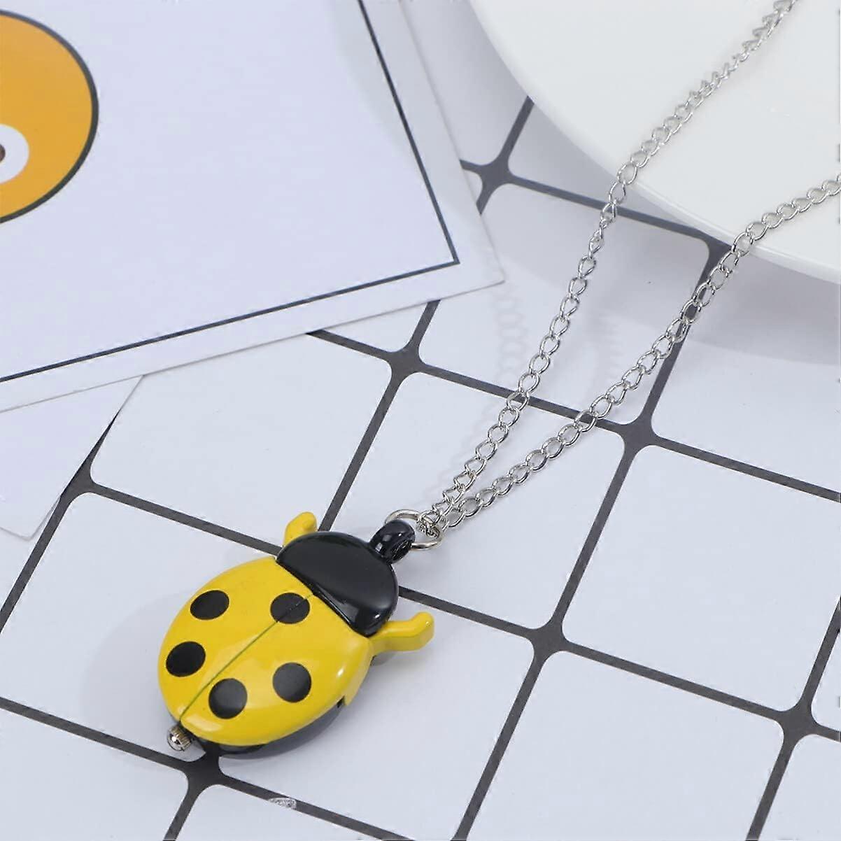 Stainless Steel Watch Retro Pocket Watch for Kid Boys Girls- Cute ...