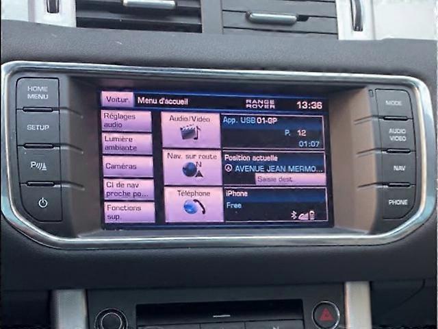 Wireless CarPlay Android Auto for Jaguar XE XF Land Rover Evoque ...