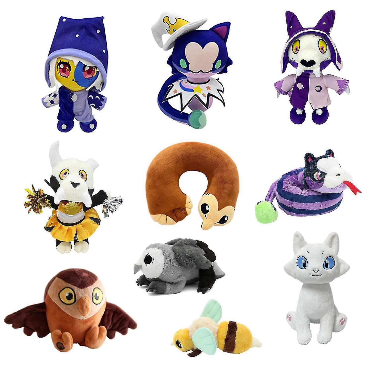 The Owl House Plush Toy | Fruugo UK