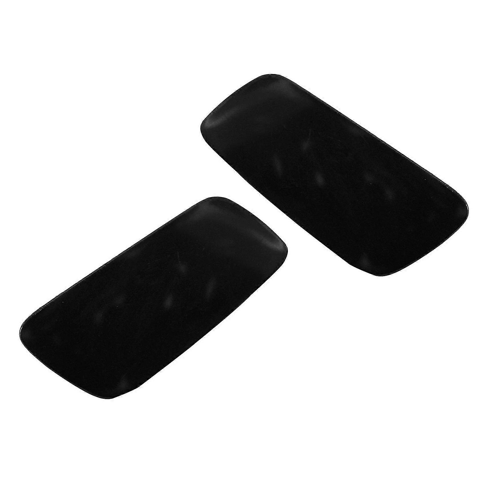 Car Headlight Cleaning Nozzle Cover Front Bumper Trim Cover for S90 V90 ...