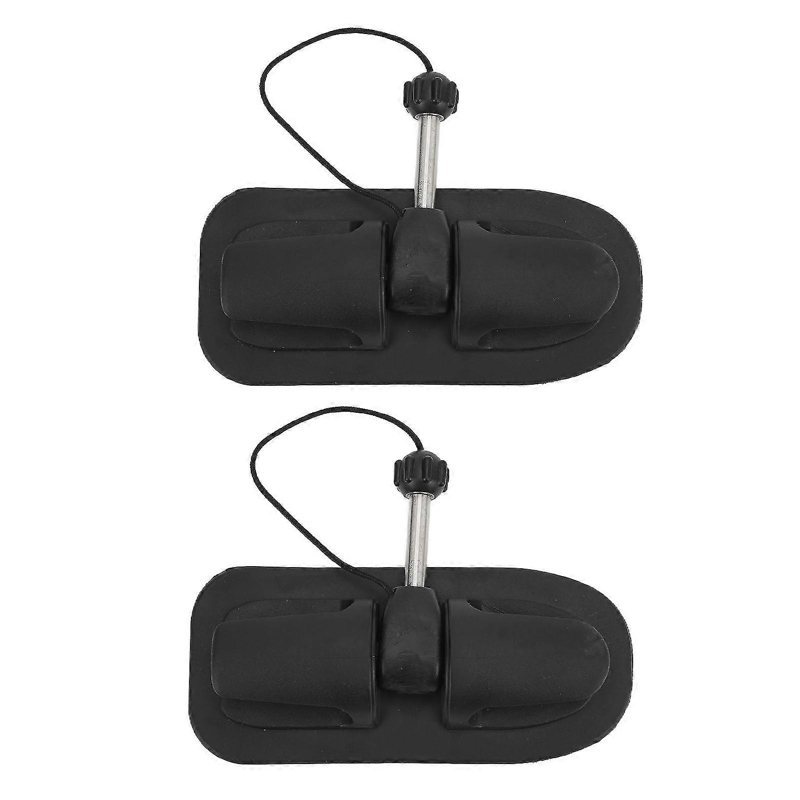 1 Pair Oar Holder Paddle Lock Support Universal for Inflatable Boat ...