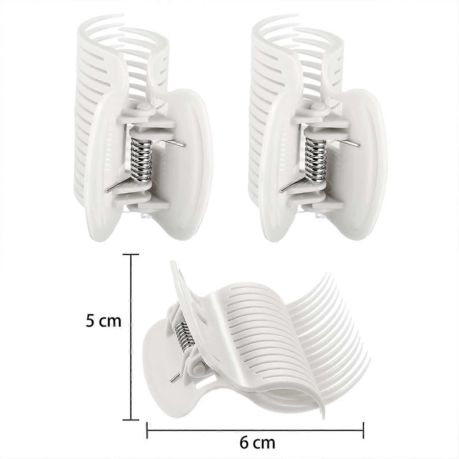 Hot Roller Clips Hair Curler Claw Clips Replacement Roller Clips for ...