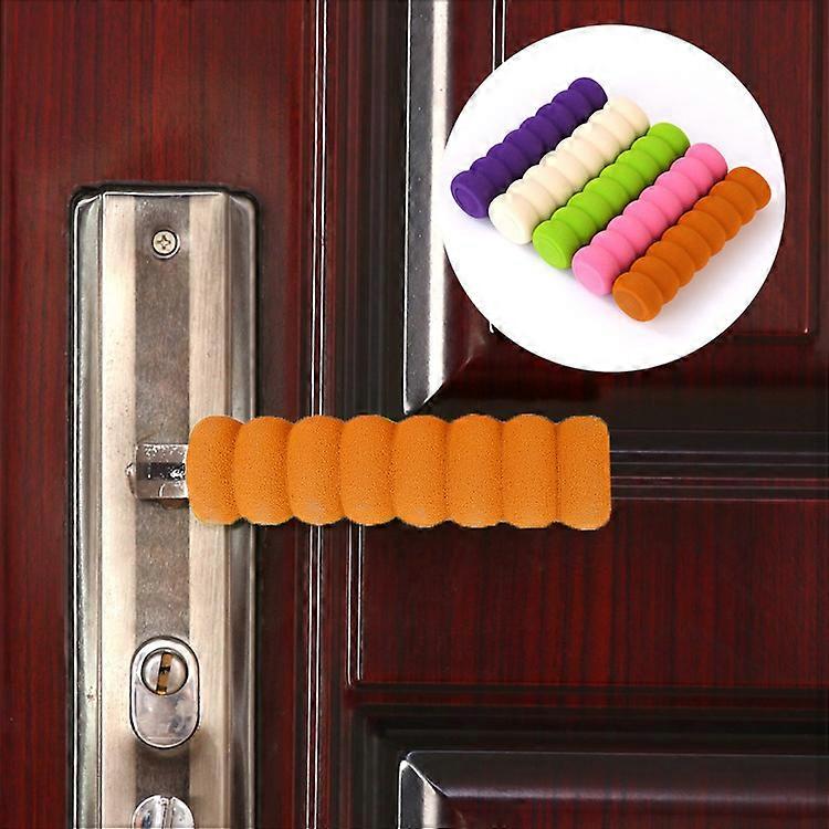 10Pcs Door Handle Protector Protective Handle Covers Soft Foam Kid Baby ...