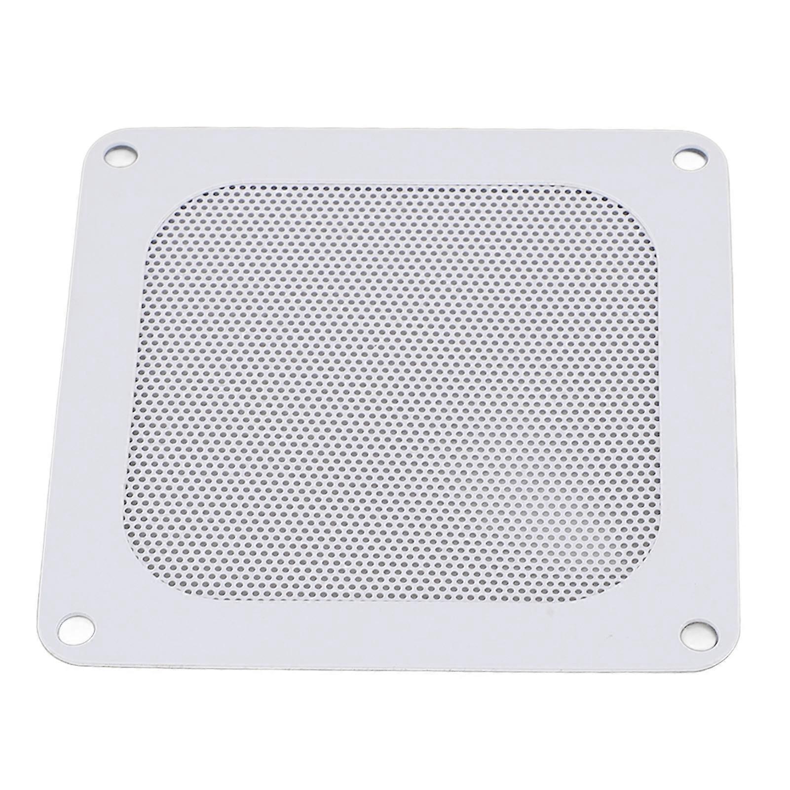 4PCS PVC Computer Fan Filter Grills Magnetic Frame PC Fan Dust Mesh PC ...