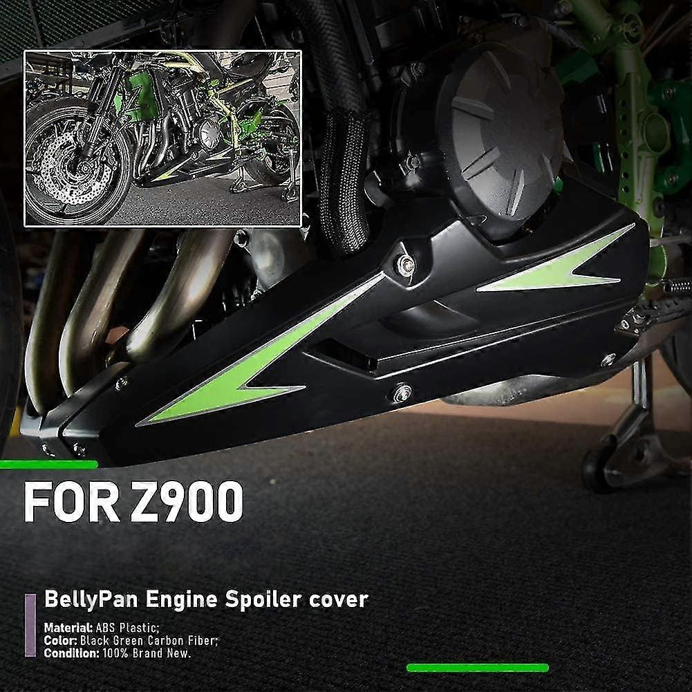 Motorcycle Engine Spoiler Belly Pan Guard Lower Fairing Frame Panel ...