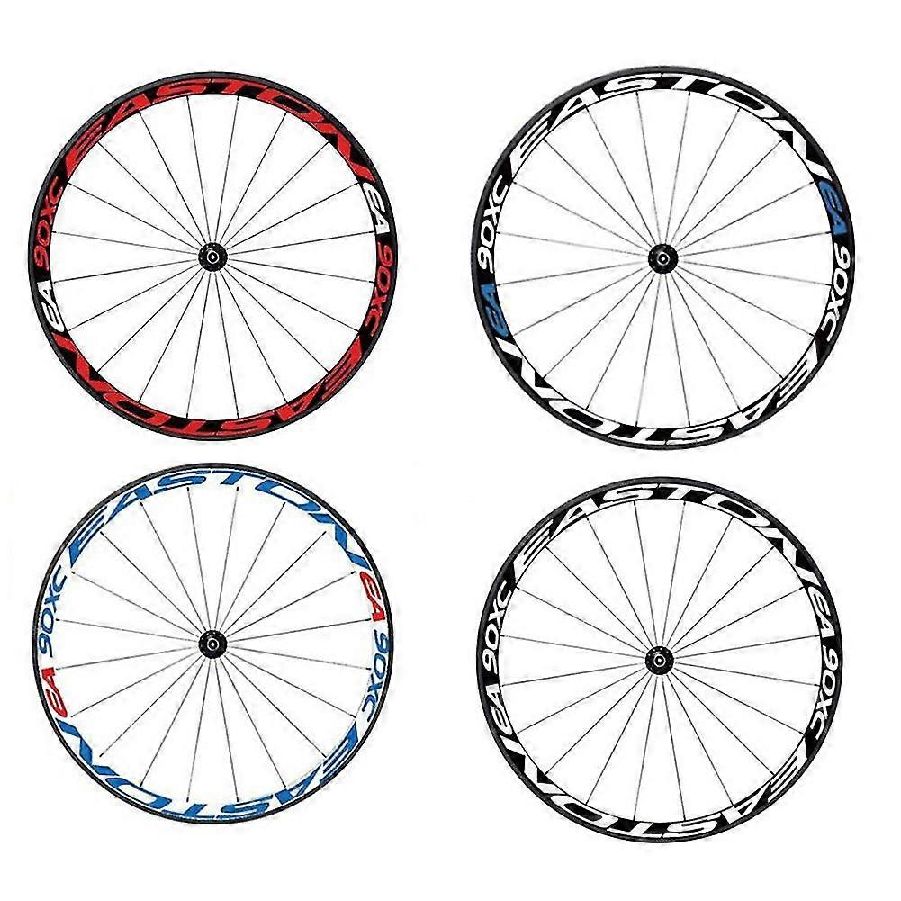 2pcs Ea Wheel Set Stickers Mountain Bike Wheel Stickers Ring Stickers ...