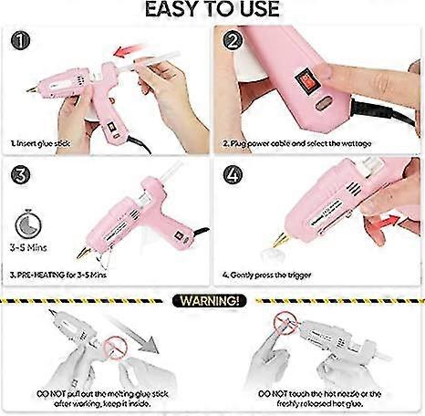Size Hot Gun With 60/100w Dual , Fast Pre Duty Indrial Gun With Stora ...