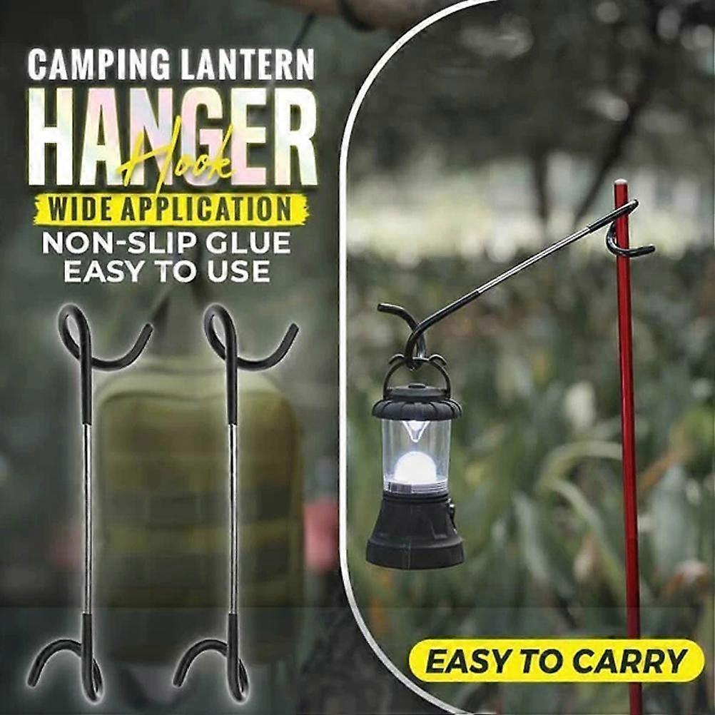 Camping Lantern Hook Hanger Outdoor Lantern Lamp Hanger for Tent Pole ...