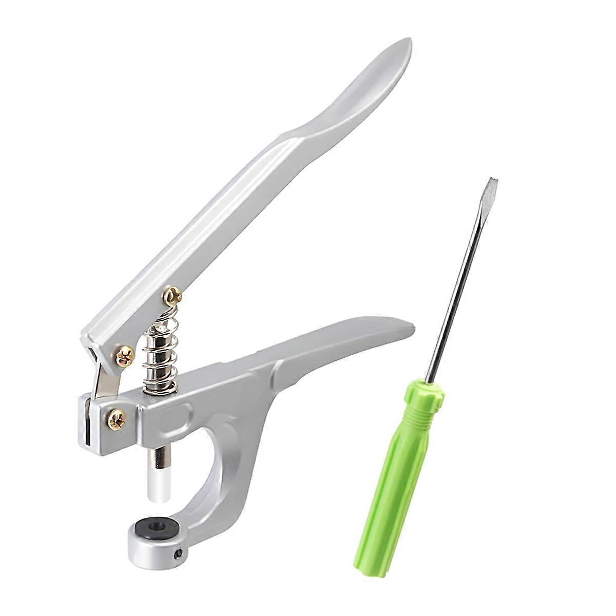 Safety Eye Tool, Auxiliary Tool for Attaching Safety Eyes, for Below 10 ...