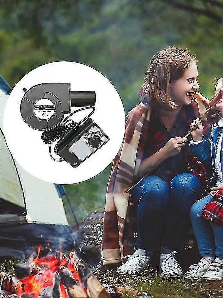 Power Supply Blower Air Collecting Duct Adjustable Durable Black Usb ...