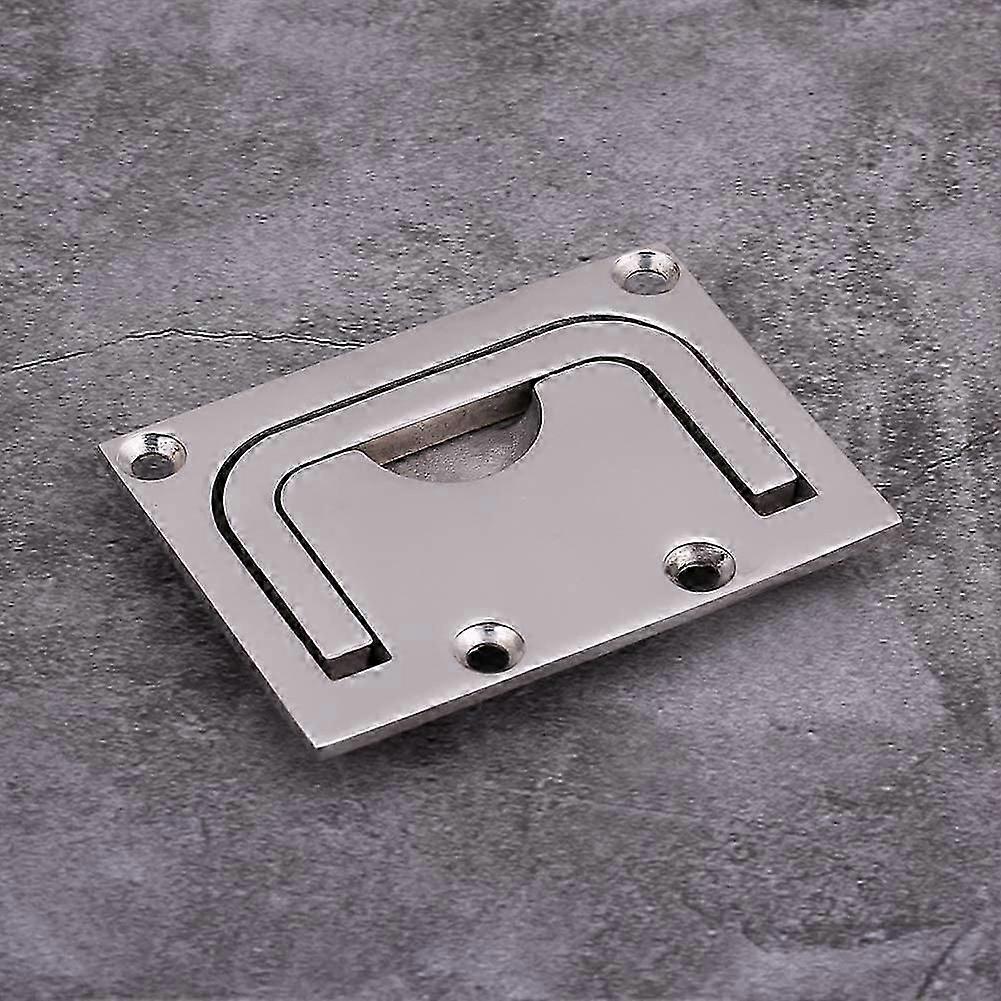 Boats Hatch Handle, Boat Flush Hatch Locker Pull Stainless Steel ...