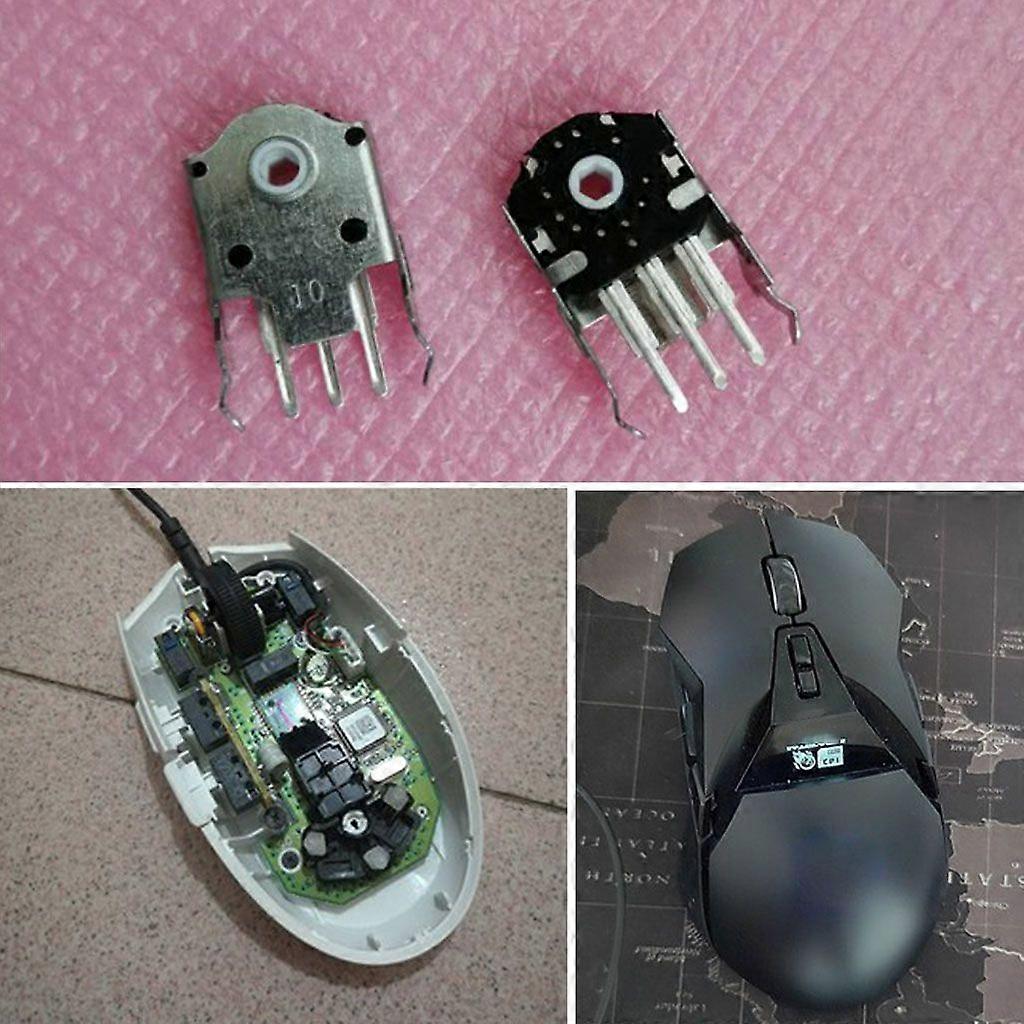 For TTC New Edition Mouse Encoder Wheel Decoder for G102 G304 KANA V2 ...