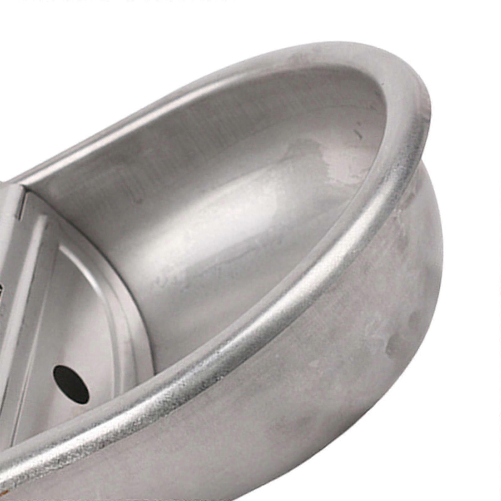 Automatic Metal Water Bowl Dispenser for Cows, Goats, Dogs - Livestock ...