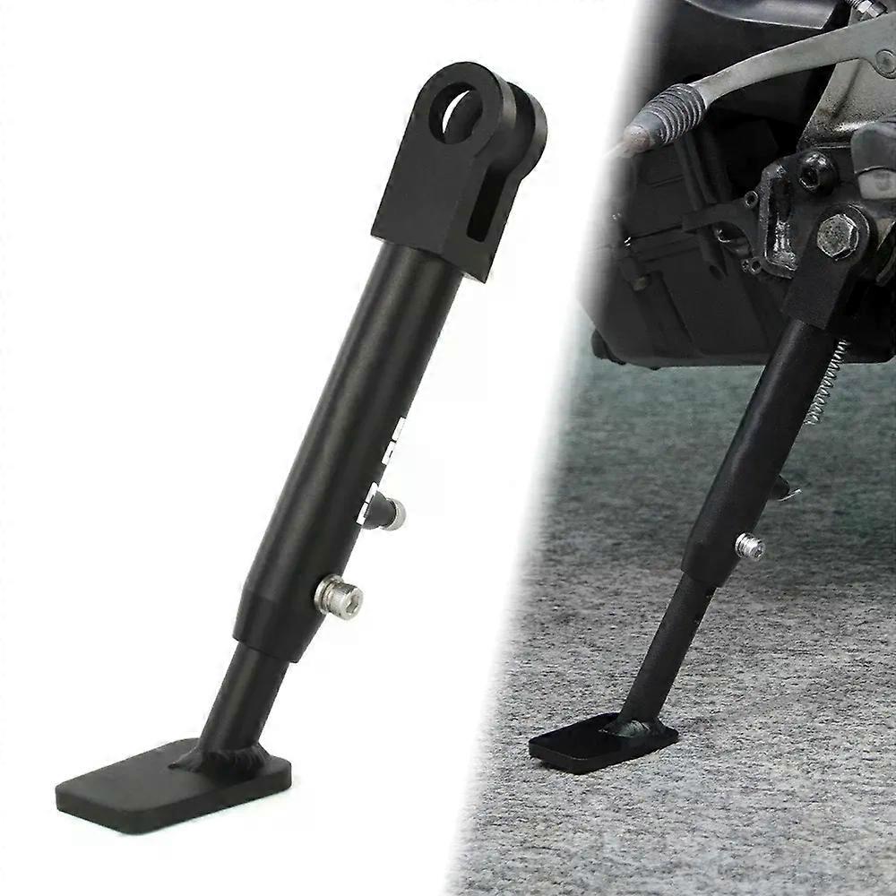 Motorcycle Adjustable Kickstand Sidestand Holder For Yamaha FZ-07 / MT ...