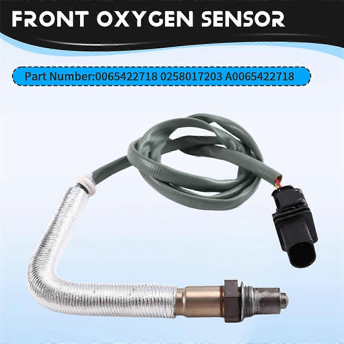 0065422718 Front Oxygen Sensor for 0258017203 O2 Sensor for - C- E ...