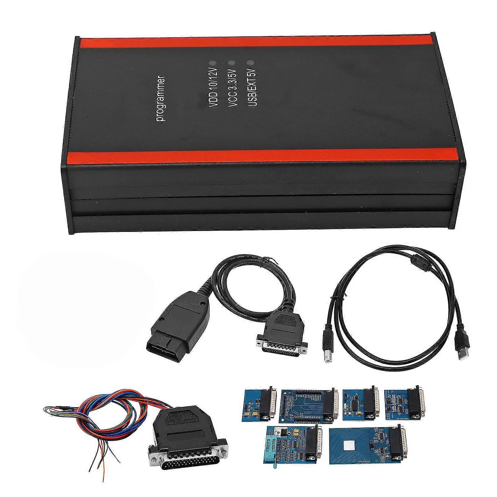 Ecu Programming Scan Tool Crash Data Deleting Car Ecu Programmer ...