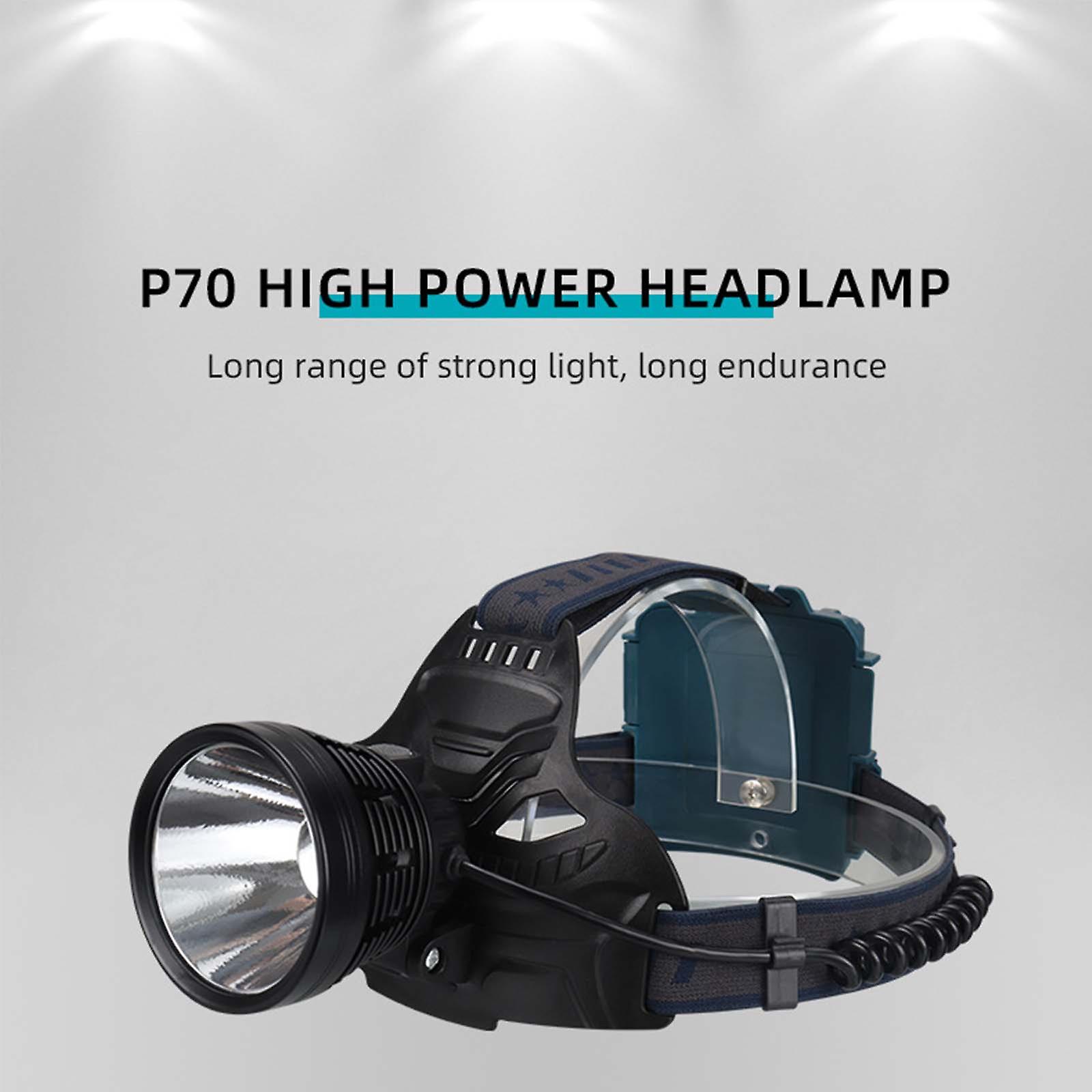 Led Headlamp Usb Rechargeable 10000 Lumens Headlamps For Adults For ...